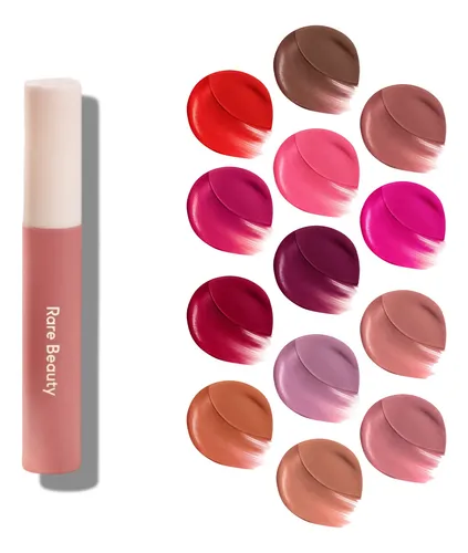 Rare Beauty Lip Soufflé Matte Lip Cream Crema De Labios Mate Envío Gratis