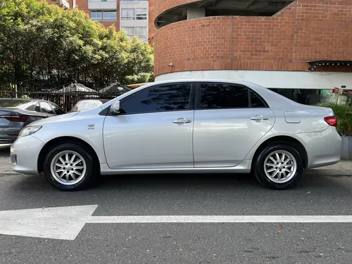 Toyota Corolla 1.6 Xli | MercadoLibre