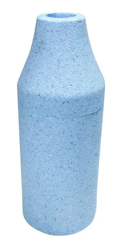 Porta Botella Térmico Telgopor Cerveza Porta Botella Térmico Telgopor Cerveza