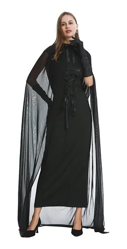 Disfraz De Bruja De Halloween Disfraz De Bruja Sexy Novia Meses Sin