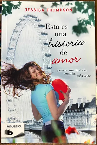 Esta Es Una Historia De Amor Jessica Thompson Cuotas Sin Interés