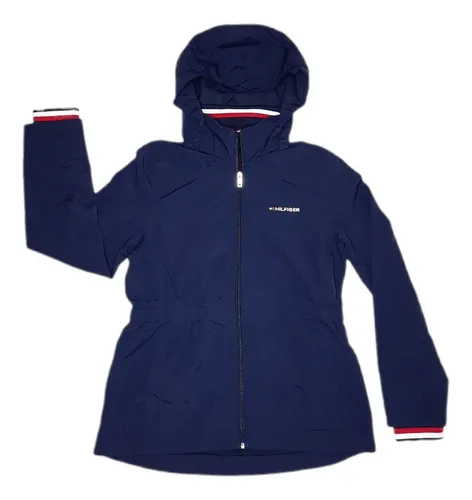 Jacket tommy hilfiger mujer store