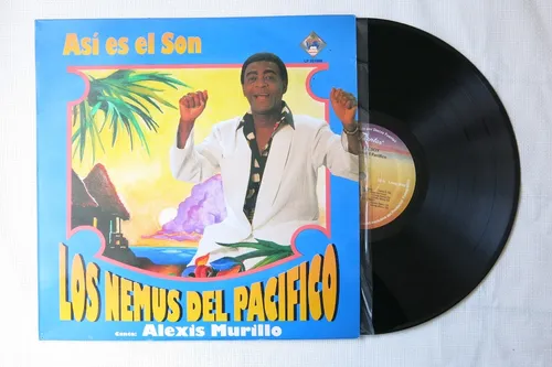 Vinyl Vinilo Lp Acetato Los Nemus Del Pacifico Asi Es El Son | MercadoLibre Vinyl Vinilo Lp Acetato Los Nemus Del Pacifico Asi Es El Son | MercadoLibre