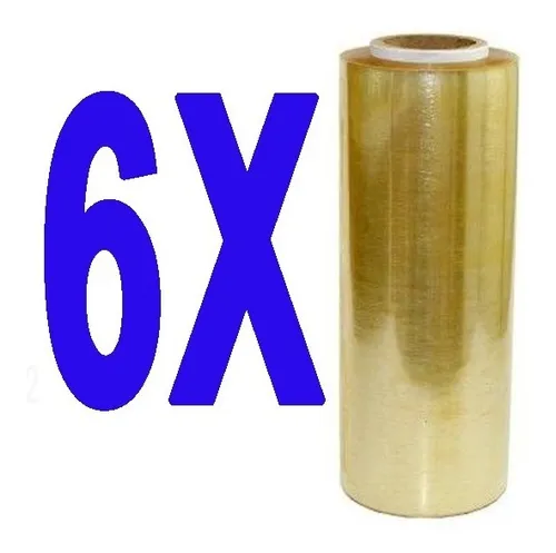 6 Rolos Bobina Rolo Plastico De Filme Pvc 38cm X 1000 à venda em Lauro ... 6 Rolos Bobina Rolo Plastico De Filme Pvc 38cm X 1000 à venda em Lauro ...