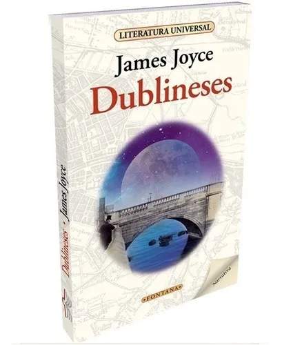 Dublineses, De James Joyce. Editorial Fontana, Tapa Blanda En Español | Cuotas sin interés