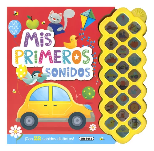Mis Primeros Sonidos - Ediciones, Susaeta Ediciones, Susaeta | Cuotas ...