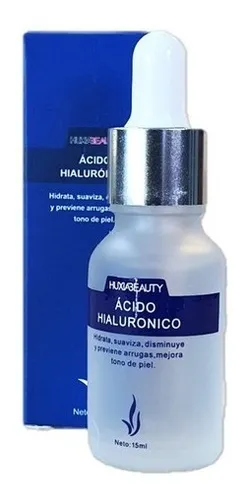Serum Acido Hialuronico Puro Concentrado Anti Arrugas Mercadolibre