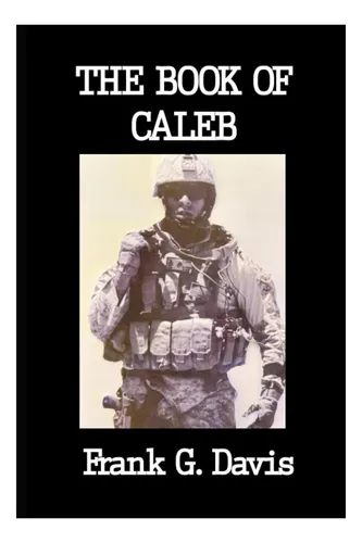 Livro: The Book Of Caleb | Parcelamento sem juros