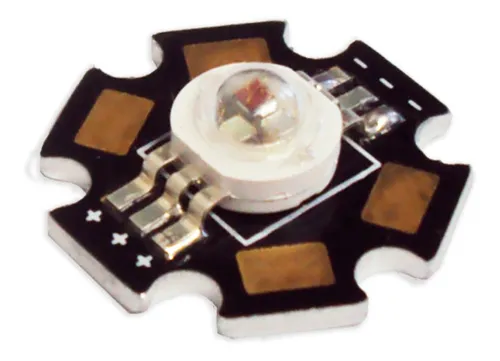 Led High Power 3w Rgb Alta Potencia Pcb Estrella Demasled Led High Power 3w Rgb Alta Potencia Pcb Estrella Demasled