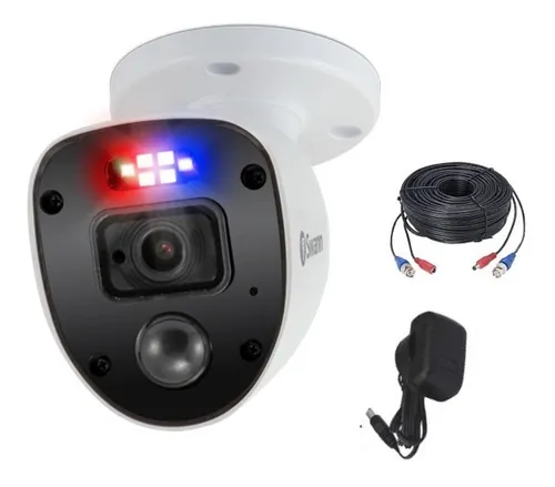 Camara Ext Swann Luz De Policía Y Luz Led Para Dvr Enforcer | Meses sin ... Camara Ext Swann Luz De Policía Y Luz Led Para Dvr Enforcer | Meses sin ...