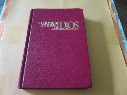 El Hombre En Busca De Dios Escogiendo El Mejor Modo De Vivir | Meses ... El Hombre En Busca De Dios Escogiendo El Mejor Modo De Vivir | Meses ...