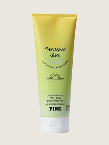 Hidratante Victorias Secret Pink Coconut Sun 236ml Mercadolibre