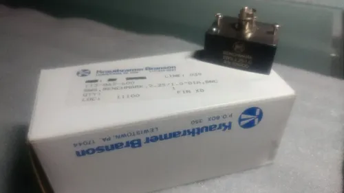 Transductor Krautkramer Haz Angular Sws 2.25mhz 1in | Envío gratis