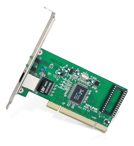 Tarjeta De Red Gigabit Pci Tp-link Tg-3269 Tarjeta De Red Gigabit Pci Tp-link Tg-3269