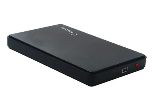 Carry Disk Box Usb 3.0 Netmak 2.5 Sata Externo Nm-carry3 Carry Disk Box Usb 3.0 Netmak 2.5 Sata Externo Nm-carry3