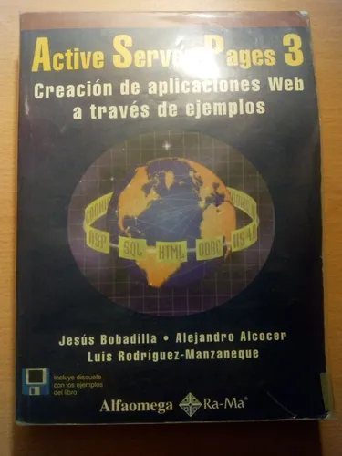 Active Server Pages 3 Creación De Aplicaciones Web | MercadoLibre Active Server Pages 3 Creación De Aplicaciones Web | MercadoLibre
