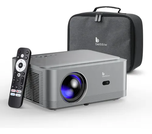 Projetor Bettdow Ac1082 Smart Full Hd 18000 Lm Wi-fi Netflix ...