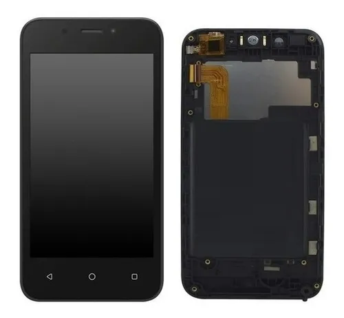 Frontal Tela Lcd Touch Aro Positivo Twist Mini S430 Original ... Frontal Tela Lcd Touch Aro Positivo Twist Mini S430 Original ...