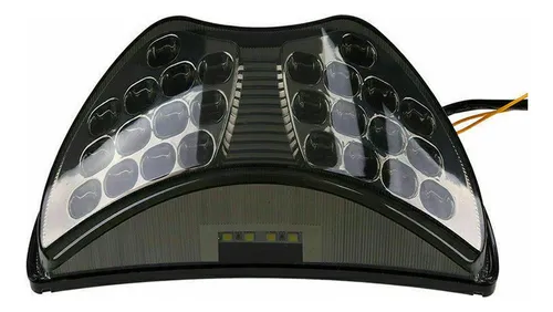 Indicador De Giro Da Luz Traseira Para 600 Cbr600 F4 1999 2