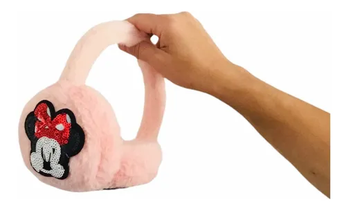 Orejera Minnie Mouse Carita Para Niñas O Adultos | Cuotas sin interés Orejera Minnie Mouse Carita Para Niñas O Adultos | Cuotas sin interés