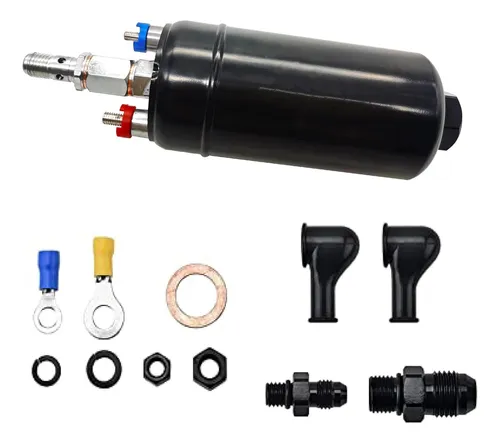 Bomba De Gasolina En Línea/diesel Externa Eléctrica 300lph | Meses sin interés