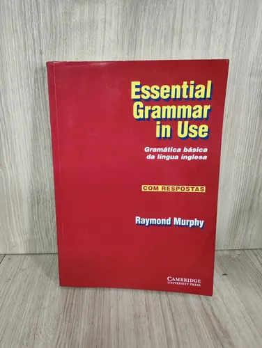 Essential Grammar In Use. Com Respostas | Parcelamento sem juros Essential Grammar In Use. Com Respostas | Parcelamento sem juros