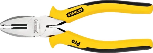 Alicate Universal Encauchetado De 7'' Stanley 84-055 | Cuotas sin interés Alicate Universal Encauchetado De 7'' Stanley 84-055 | Cuotas sin interés