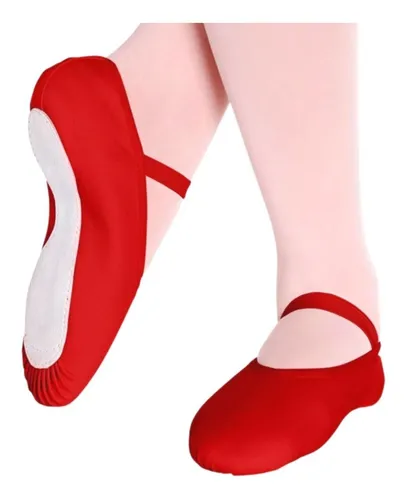 Sapatilha De Ballet Vermelha Vermelho Sapatilha Meia Ponta | MercadoLivre Sapatilha De Ballet Vermelha Vermelho Sapatilha Meia Ponta | MercadoLivre