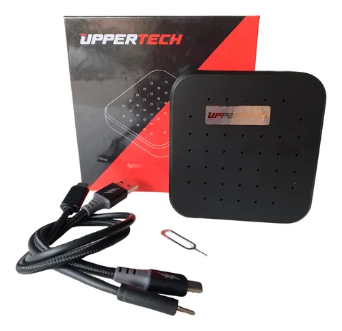 Streaming Box Interface Desbloqueio Usb Central Apps Android | Frete grátis