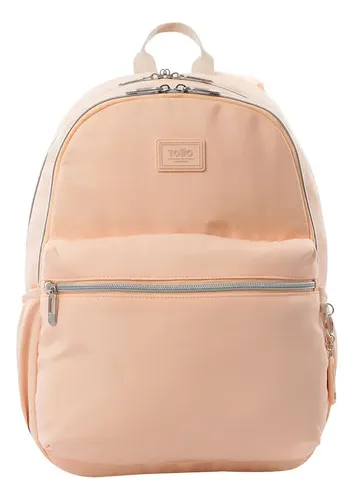 Morral Totto Aynatto Color Naranja | Cuotas sin interés