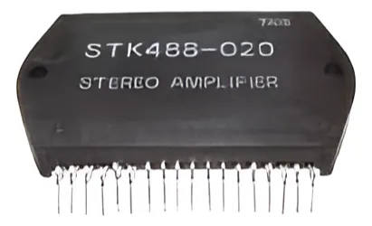 Circuito Integrado Stk488-020 Original Sanyo | MercadoLivre