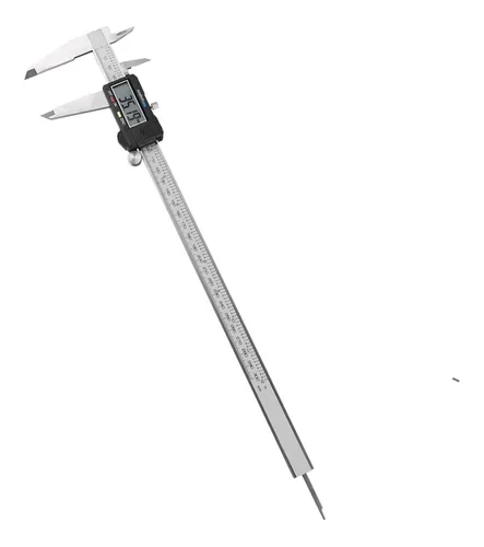 Calibrador Digital Lcd 12 Pulgadas 300mm Vernier Electrónico Cuotas