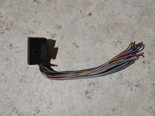 Conector De Cluster Fbu Un Arnés Jetta A2 Mk2 Golf A2 Mk2 en venta en ... Conector De Cluster Fbu Un Arnés Jetta A2 Mk2 Golf A2 Mk2 en venta en ...