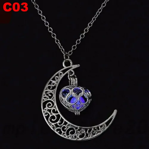 Colar Lua Nebulosa Brilha Luminoso No Escuro Roxo | MercadoLivre Colar Lua Nebulosa Brilha Luminoso No Escuro Roxo | MercadoLivre