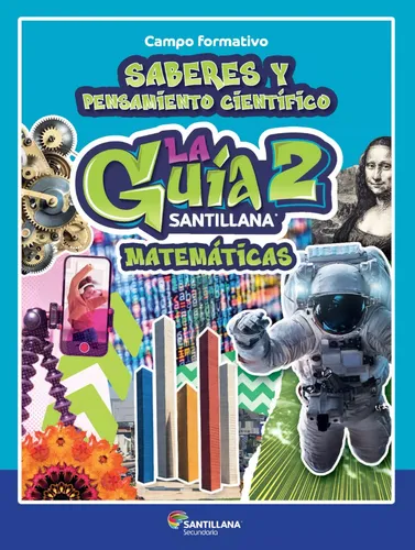 Guía Santillana 2° Matemáticas Secundaria | Envío gratis Guía Santillana 2° Matemáticas Secundaria | Envío gratis