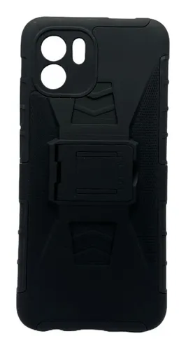 Funda Xiaomi Redmi A1 2022 Clip Protector Uso Rudo Mica Envío Gratis