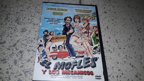 Pelicula Mexicana El Mofles Y Los Mecanicos En Dvd | Cuotas sin interés Pelicula Mexicana El Mofles Y Los Mecanicos En Dvd | Cuotas sin interés