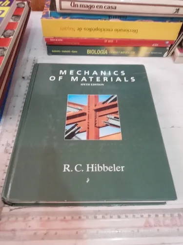 Mechanics Of Materials R C Hibbeler Pearson Mechanics Of Materials R C Hibbeler Pearson