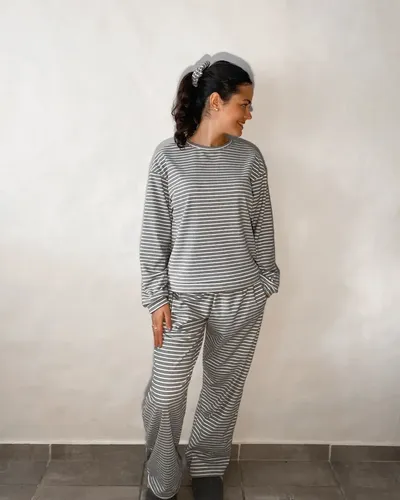 Pijama Conjunto Invierno Térmico Suave Amplio Calentito | Envío gratis