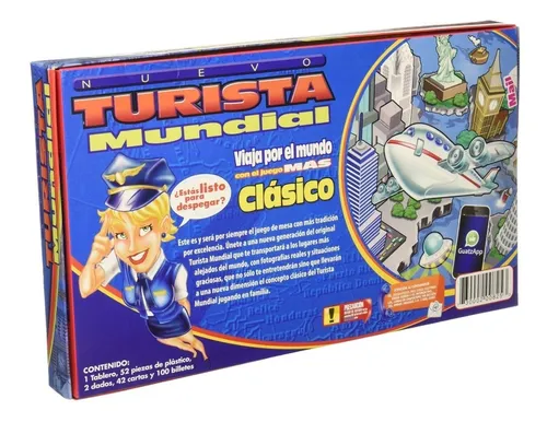 Turista Mundial Y Serpientes Y Escaleras | 2 En 1 | Fotorama en venta ... Turista Mundial Y Serpientes Y Escaleras | 2 En 1 | Fotorama en venta ...