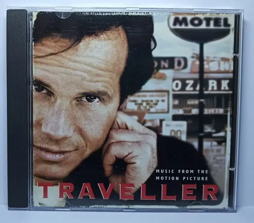 Trilha Sonora Do Filme Traveller Cd Orig Imp Raridade | MercadoLivre