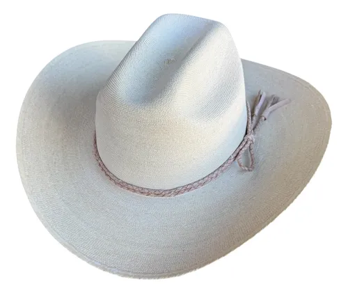 Sombrero Sahuayo Palma Fina Auténtico Artesanal Michoacan | Meses sin ...