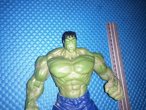 Marvel Legends Hulk 12 Pulgadas Fij | Meses sin interés