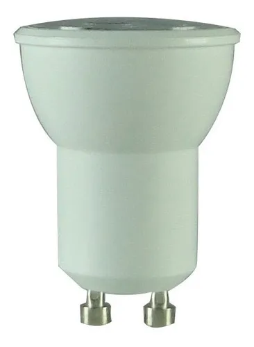 5x Lâmpada De Led Mini Dicróica Mr11 Gu10 3w 3000k Mercadolivre