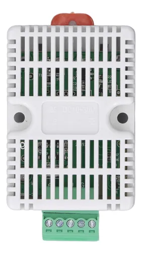 Temperature Humidity Sensor Module Rs485 Communication 35mm | MercadoLivre Temperature Humidity Sensor Module Rs485 Communication 35mm | MercadoLivre