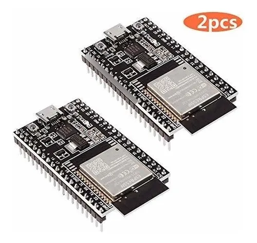 D-flife 2 Piezas Esp32-devkitc Placa Base Esp32 Placa De Des | Envío gratis D-flife 2 Piezas Esp32-devkitc Placa Base Esp32 Placa De Des | Envío gratis