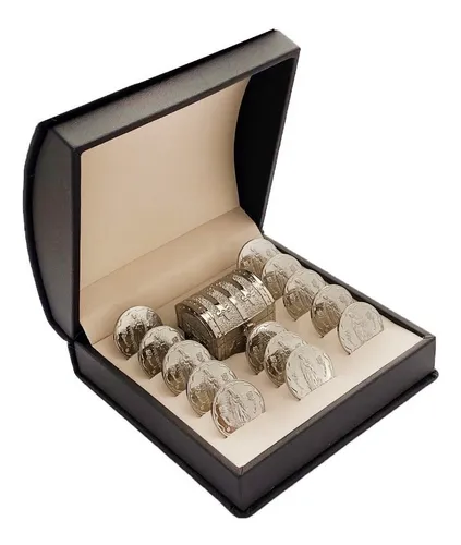 Arras Para Boda Cristiana Oro Lam 14k Modelo Pez Cristiano | Meses sin ... Arras Para Boda Cristiana Oro Lam 14k Modelo Pez Cristiano | Meses sin ...