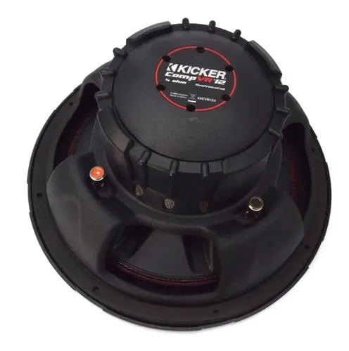 Woofer 12 Pulgadas Kiker 4 Ohm Cvr124 | Meses sin interés