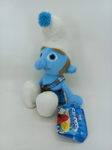 Peluche Pitufo Valiente 25 Cm De Los Pitufos Usado | MercadoLibre Peluche Pitufo Valiente 25 Cm De Los Pitufos Usado | MercadoLibre