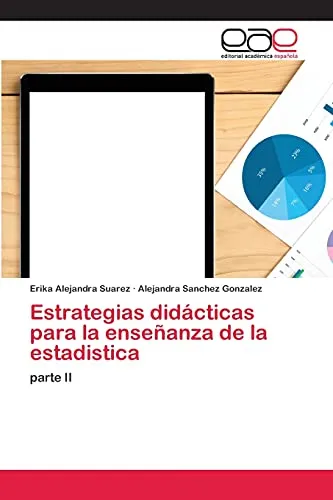 Estrategias Didacticas Para La Ensenanza De La Estadistica: | MercadoLibre Estrategias Didacticas Para La Ensenanza De La Estadistica: | MercadoLibre